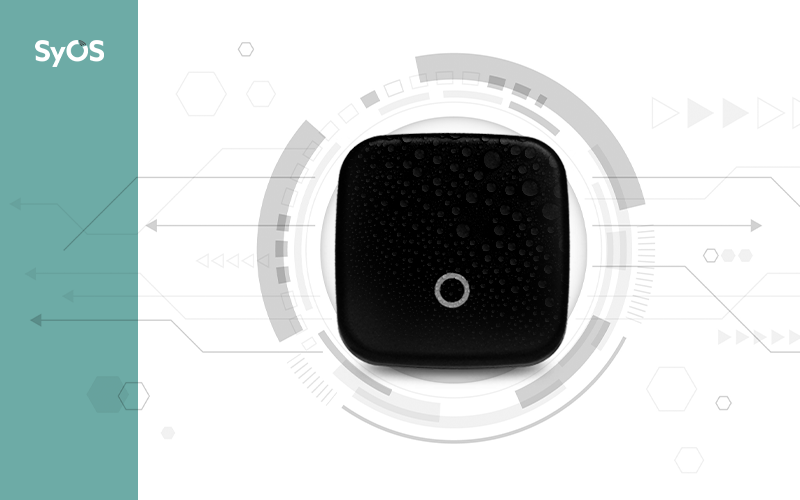 Conheça o beacon: sensor de temperatura online SyOS | SyOS