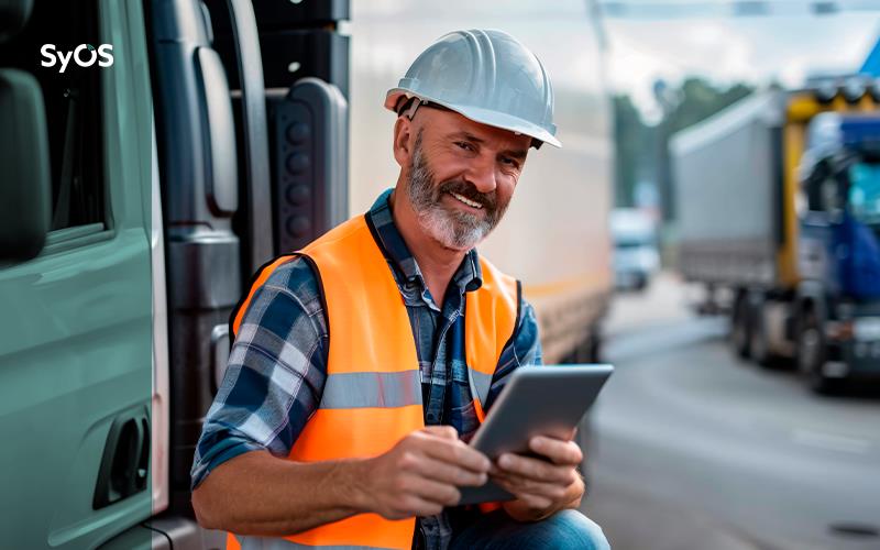 Telemetria: Tecnologia para gestão de frotas e cadeia fria - SyOS